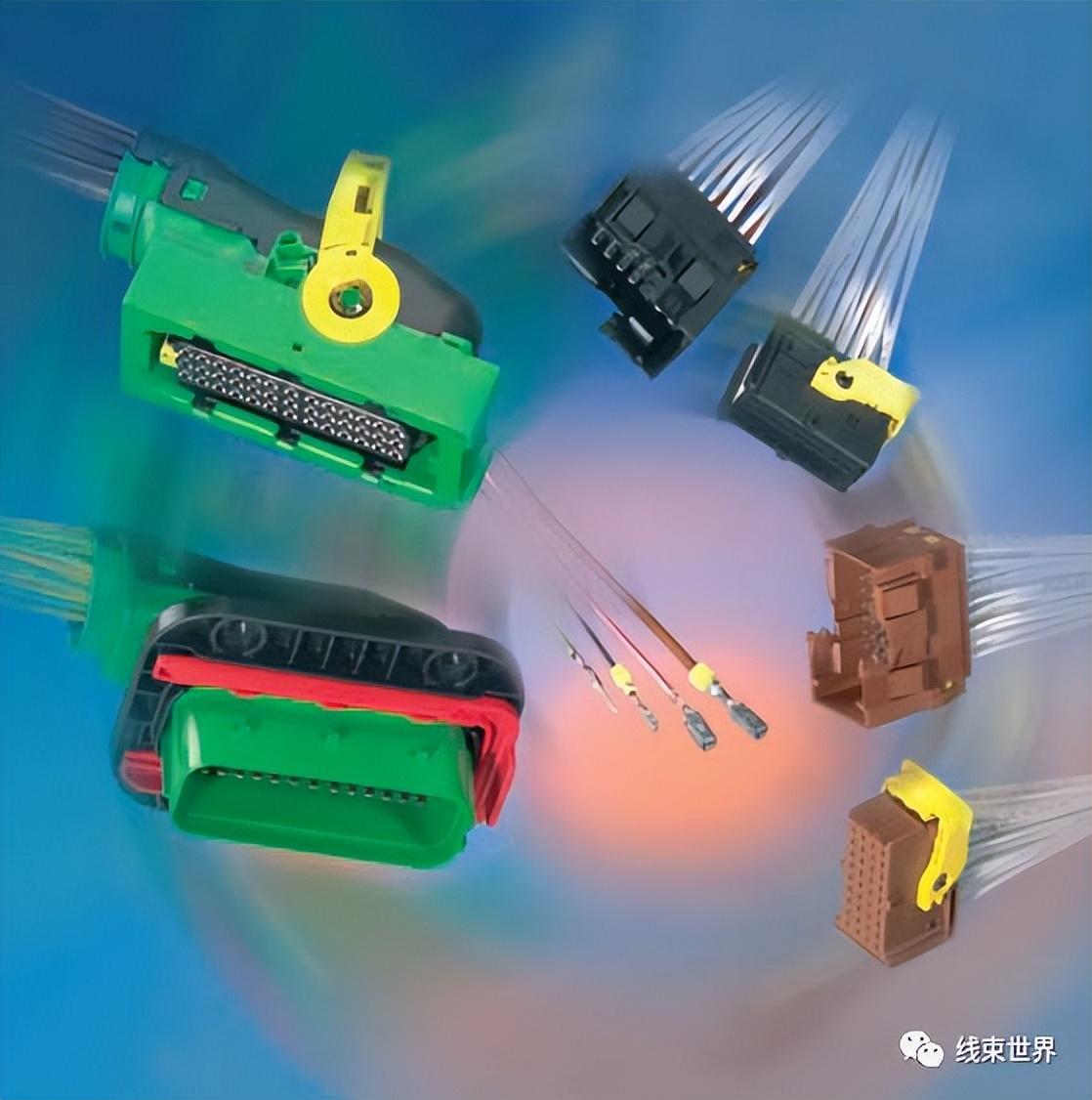 贞光科技 | TE连接器选型指南 - 知乎