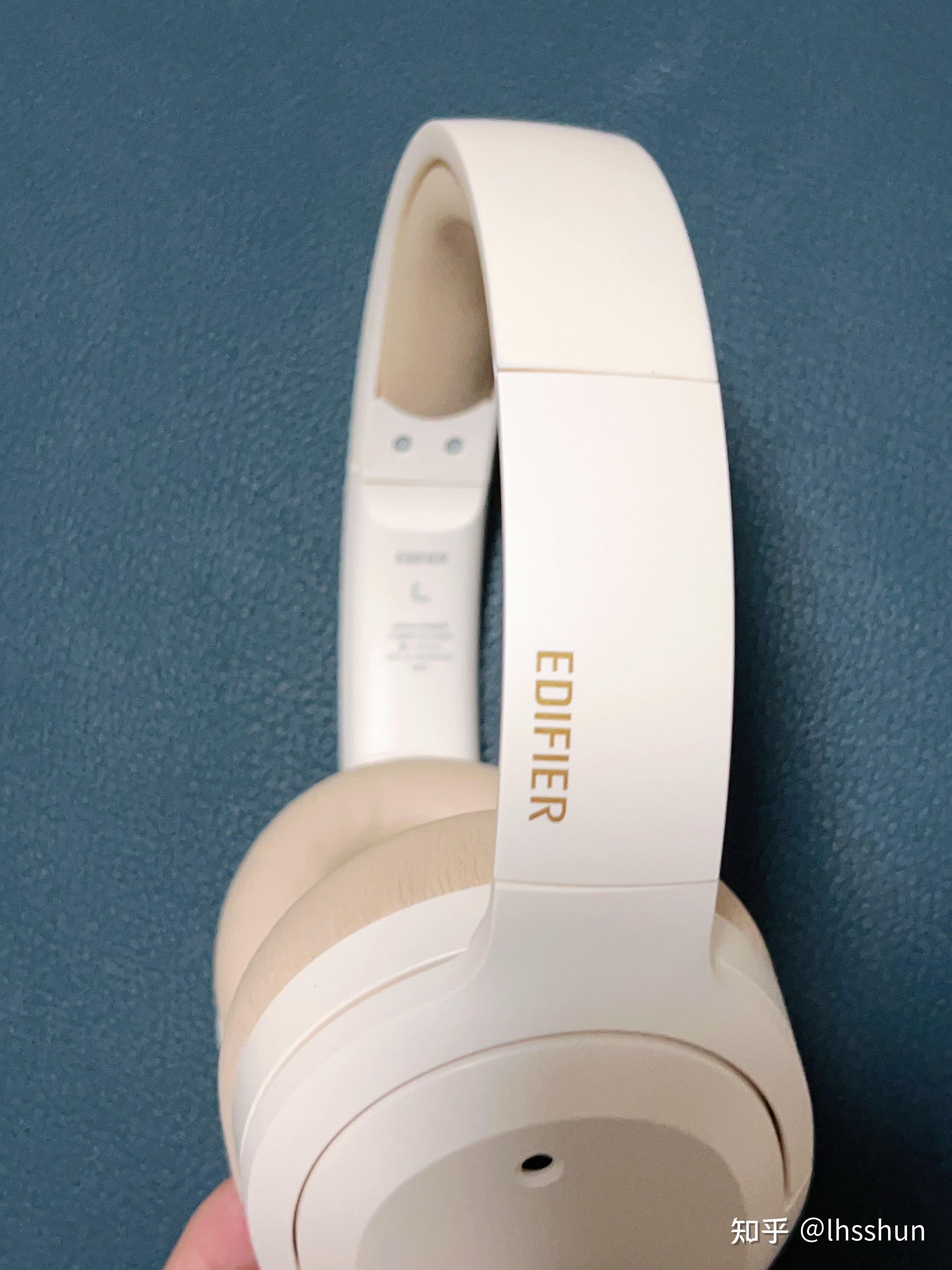 双金标降噪耳机卷到天上？漫步者W820NB深度测评 - 知乎