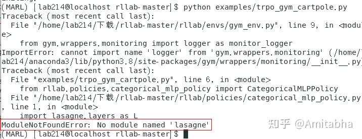 MADRL怎么搭建？CentOS下多智能体强化学习实验环境搭建【收藏干货】 - 知乎