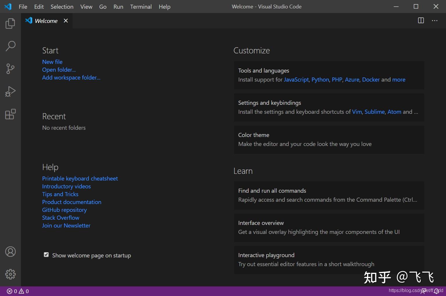 【软件】python+vscode环境搭建（配视频教程） - 知乎
