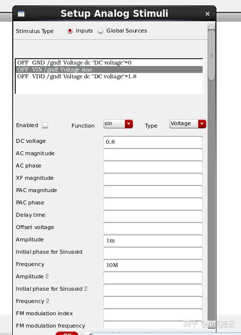 ADE仿真基础功能-Cadence Virtuoso IC 618（1）-DC - 知乎