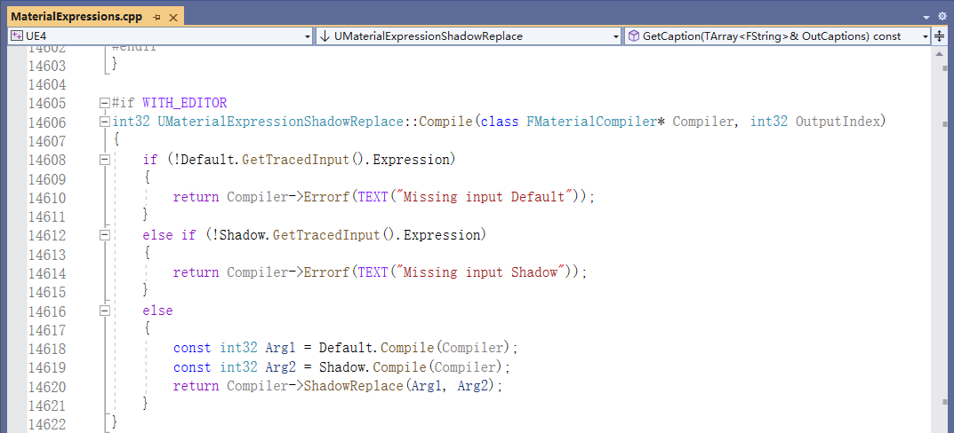 ue4.26 勾边pass改shader为材质球(续) - 知乎