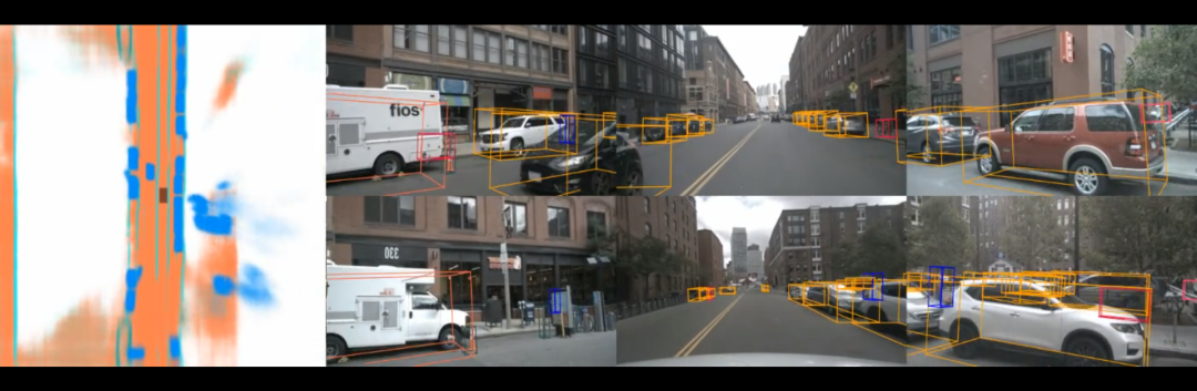 BEV专栏（一）从BEVFormer深入探究BEV流程（上篇） - CV技术指南（公众号） - 博客园