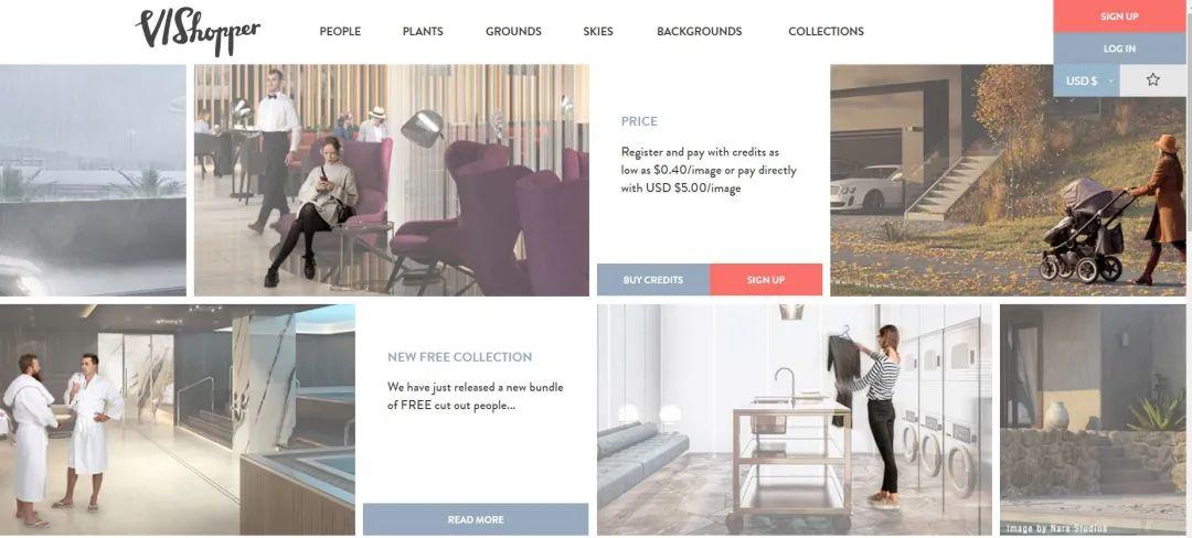 吐血安利！18个出图必备高清免扣素材网站，减少熬夜，效率UP UP！ - 知乎