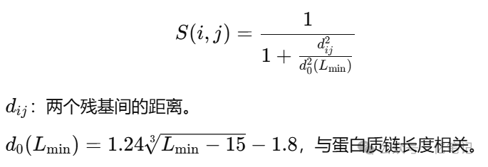 蛋白三维结构比对算法工具TM-align - 知乎