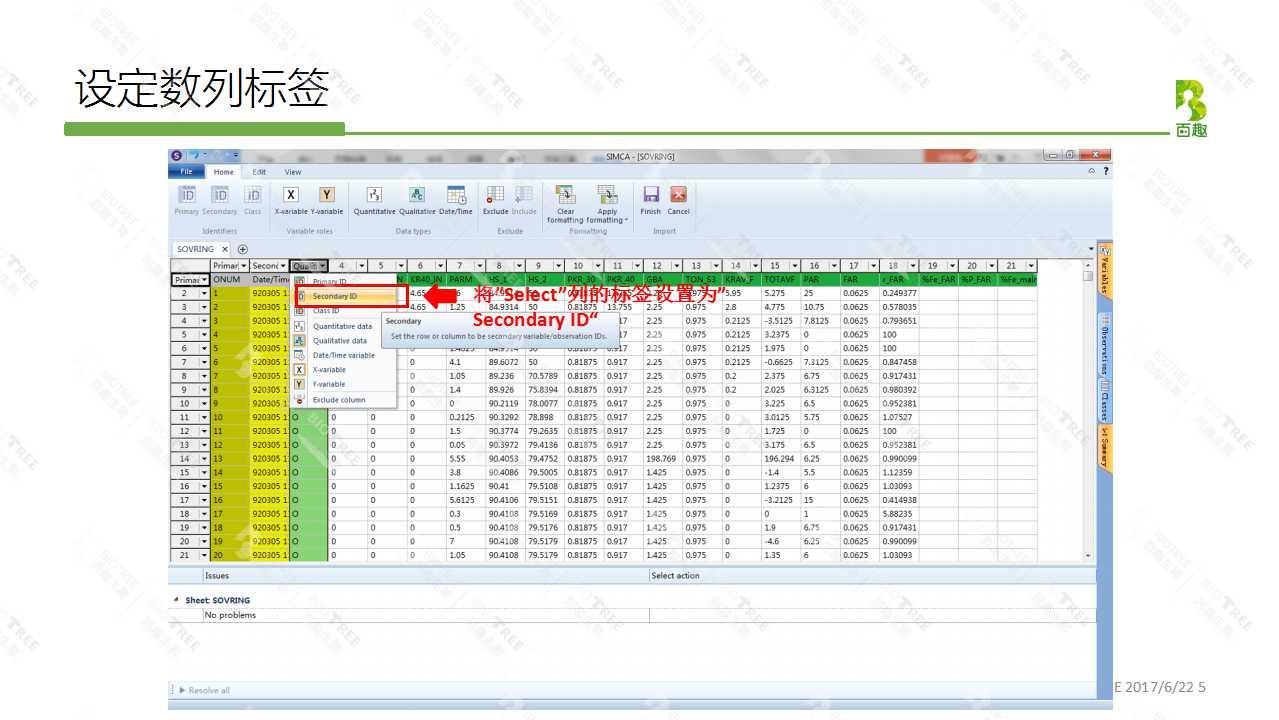 SIMCA14.1操作教程—回归分析案例 - 知乎