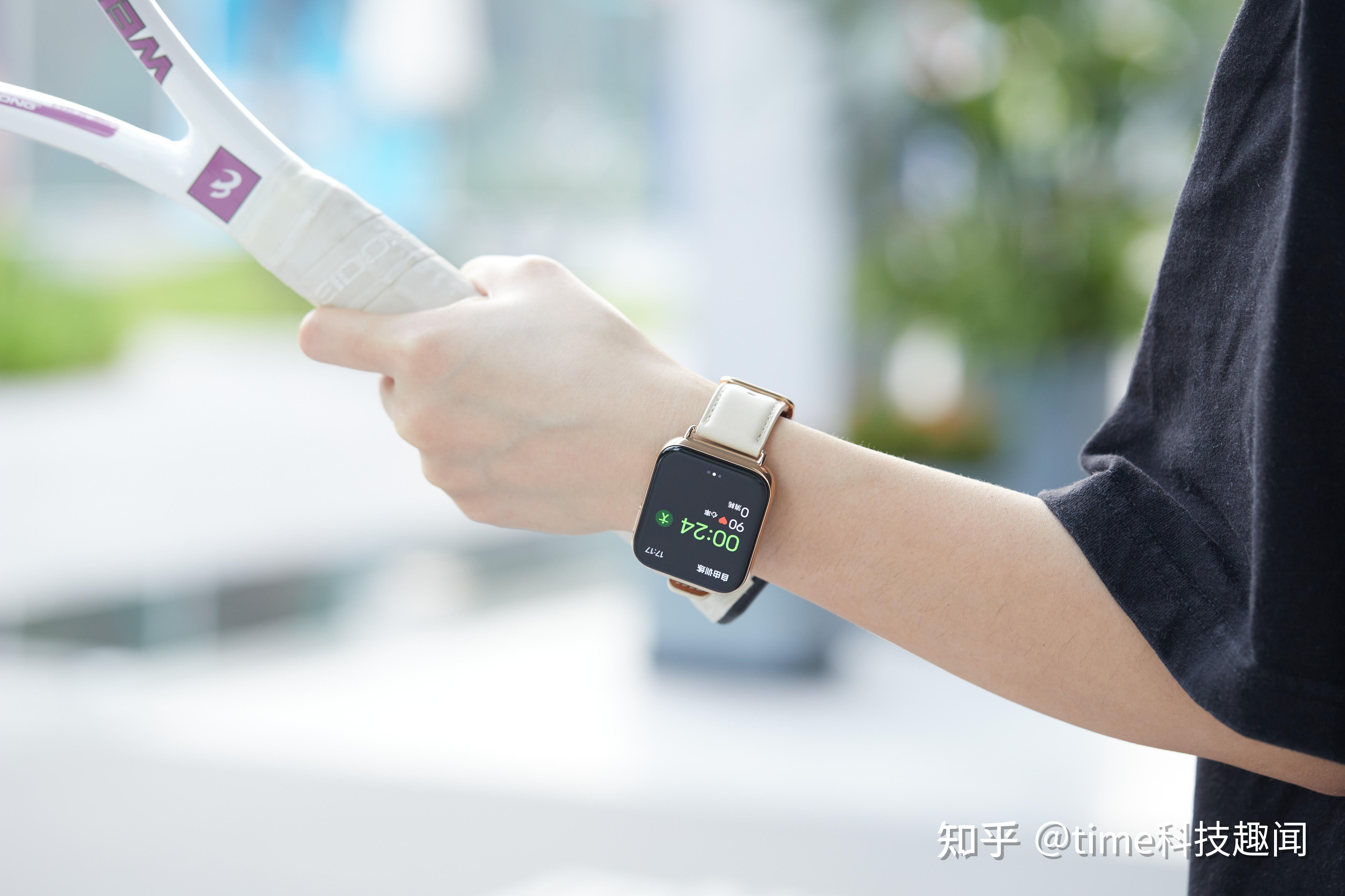 OPPO Watch 3系列“野心”太大？功能适配安卓、苹果用户通吃！ - 知乎