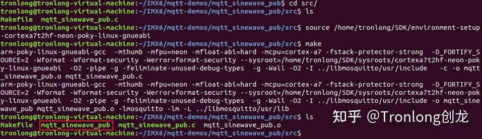 【案例分享】基于NXP i.MX 6ULL的MQTT通信协议案例 - 知乎