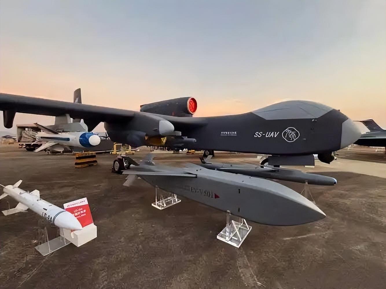全球最大无人机，我国“九天”即将首飞！“无人机航母”翼展25 - 知乎