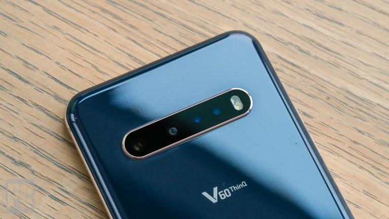 LG V60 5G ThinQ 评测 - 知乎