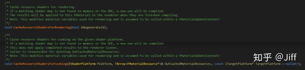 UE4材质系统源码分析之材质编译成HLSL CODE - 知乎