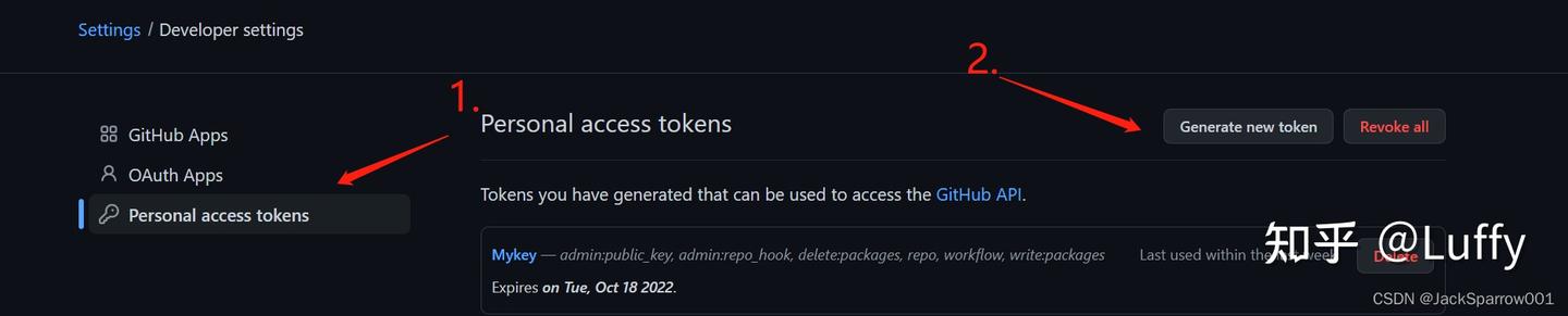 将一个项目提交到Gitee自动同步到Github（GitHub与Gitee保持同步） - 知乎
