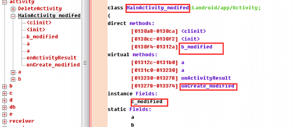 最简洁轻便快速的android 逆向分析工具--GDA - 知乎