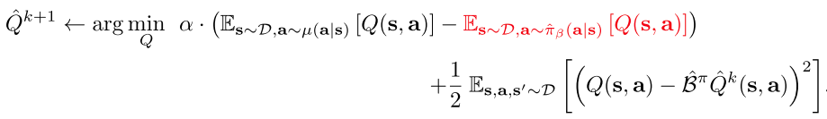Conservative Q-Learning for Offline Reinforcement Learning - 知乎
