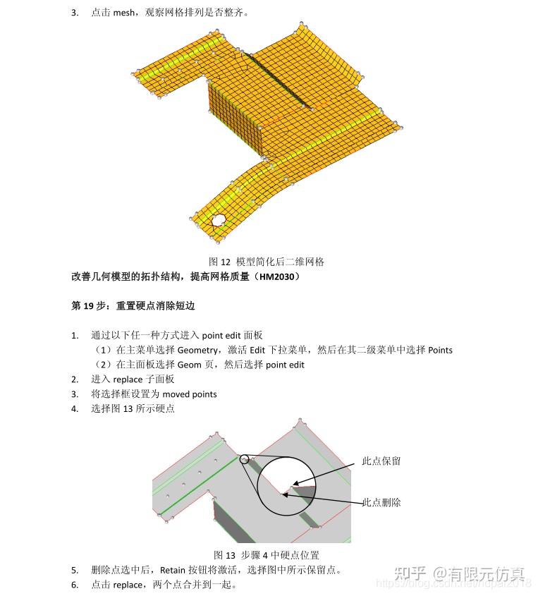 HyperWorks学习笔记（一） - 知乎