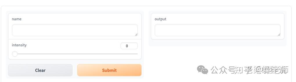 Gradio 基础教程 - 知乎