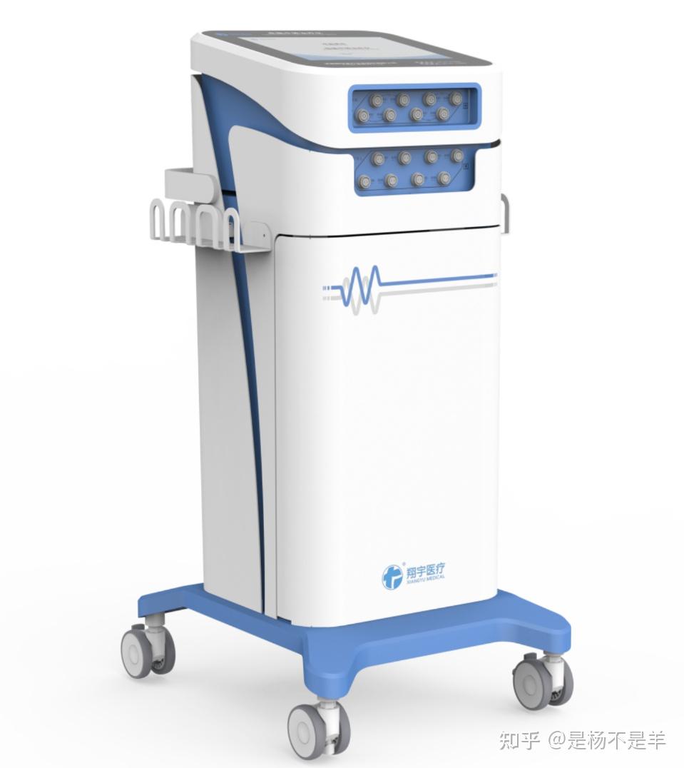 电脑中频治疗仪：电疗开启健康新时代 - 知乎
