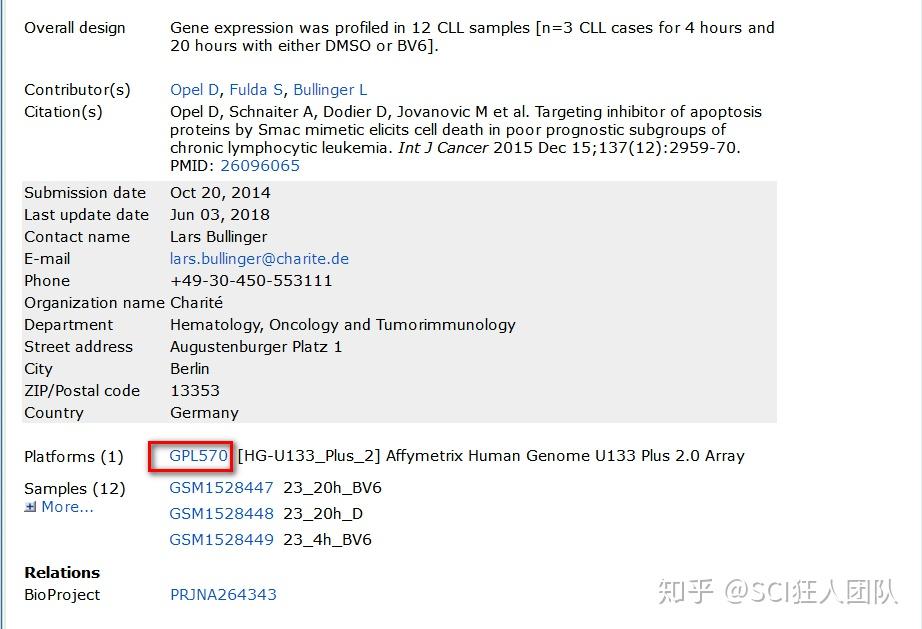 Probe id 如何转换为gene symbol? - 知乎