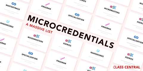 Class Central- 探索15000+在线课程 - 知乎