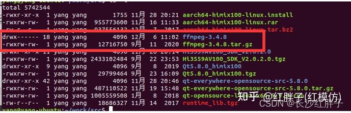 FFmpeg开发笔记（十）：ffmpeg在ubuntu上的交叉编译移植到海思HI35xx平台 - 知乎