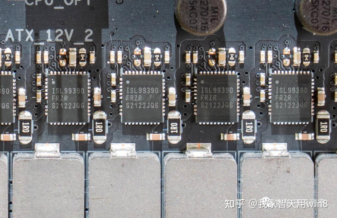 【八测】有一种全能，叫这这不能。华硕ROG STRIX Z790-E GAMING WIFI评测 - 知乎