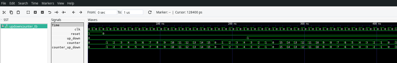 硬件电路仿真中的VCD格式以及pyvcd模块 - 知乎