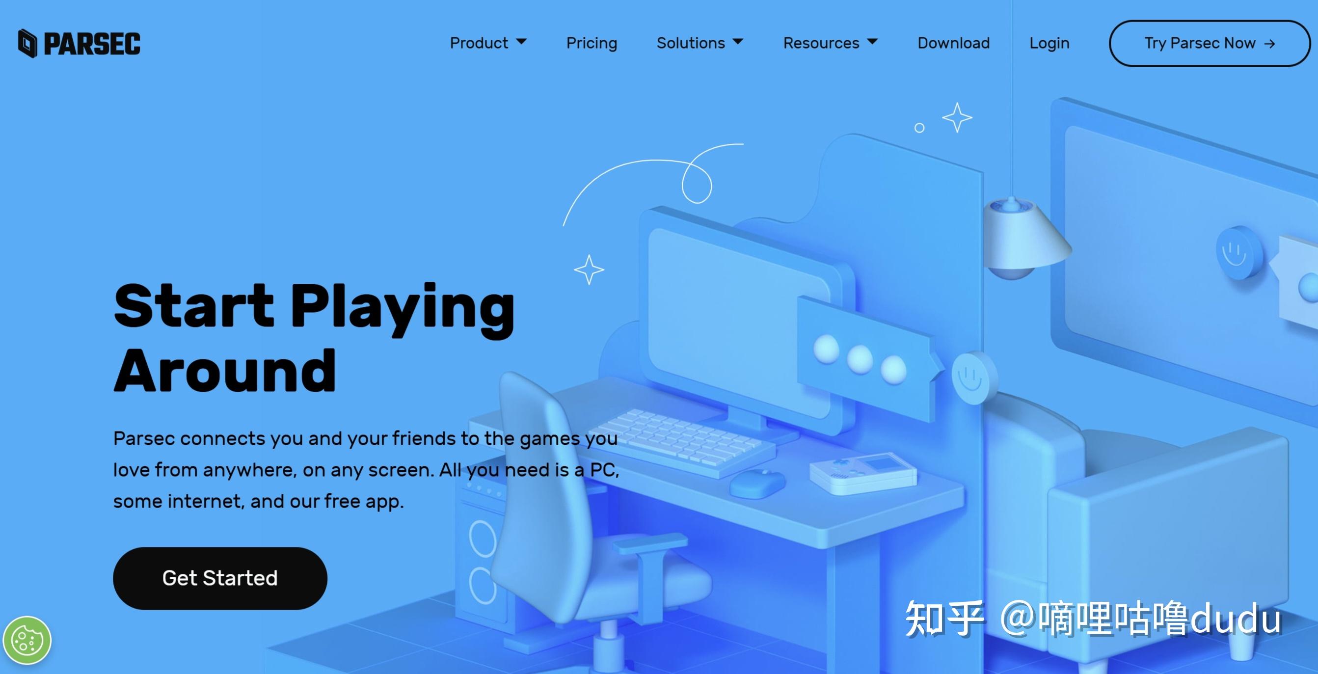 四款远程软件横评对比：GameViewer远程、ToDesk、向日葵、Parsec - 知乎