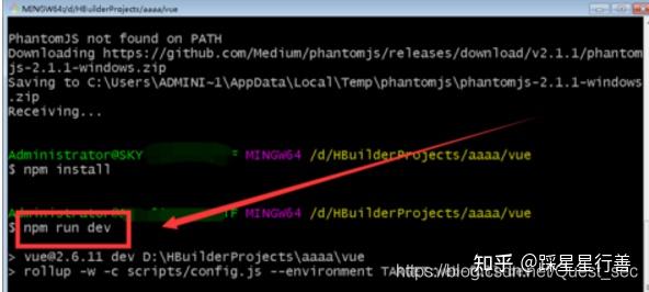 从github下载项目并运行 / 廖雪峰Git教程 - 知乎