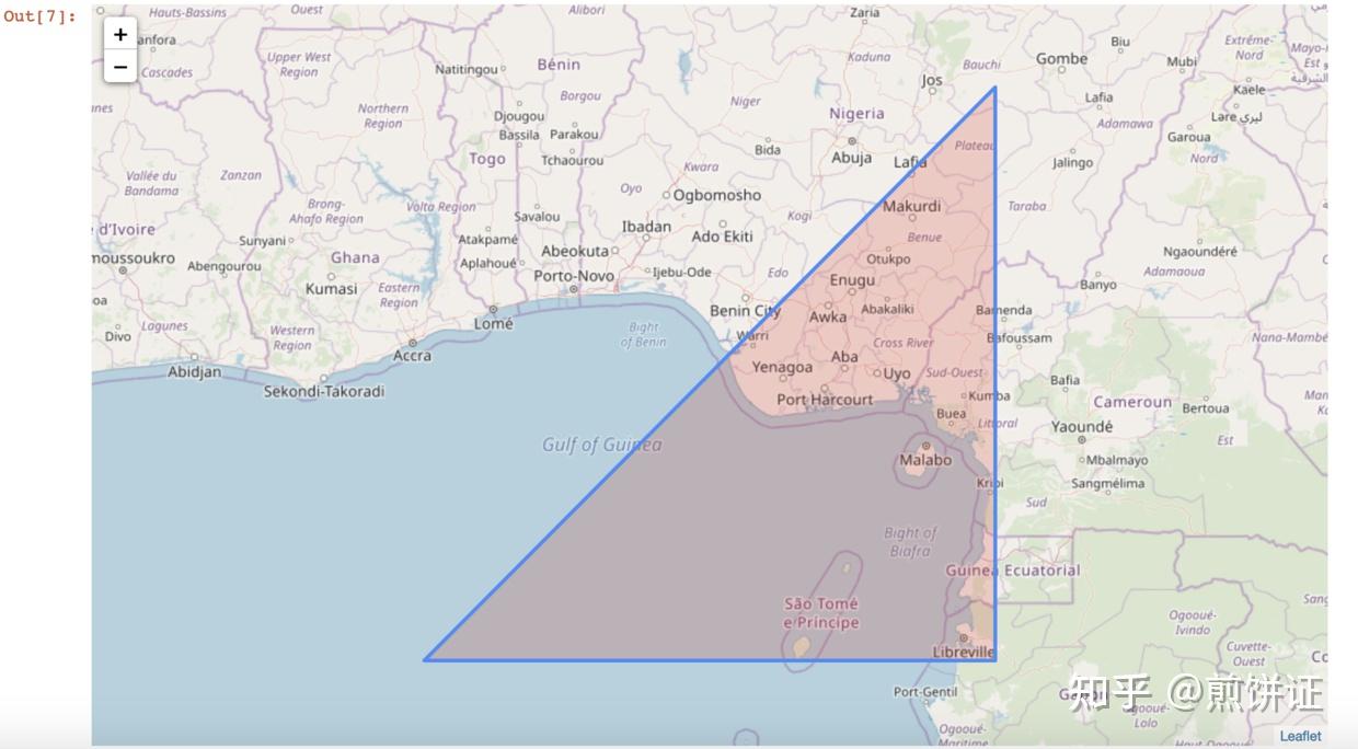 【花式GIS】python地图可视化_Folium - 知乎