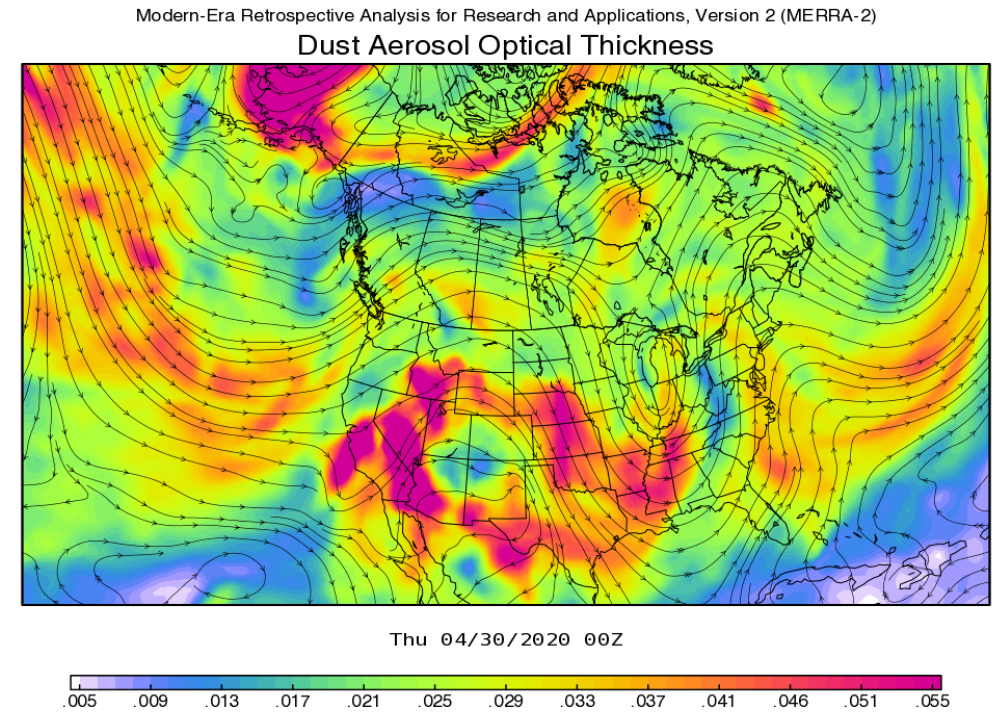 CALIPSO气象辅助数据MERRA-2调研 - 知乎
