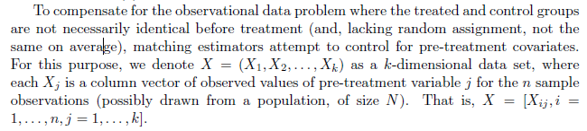 如何用stata实现粗略精确匹配(CEM) - 知乎