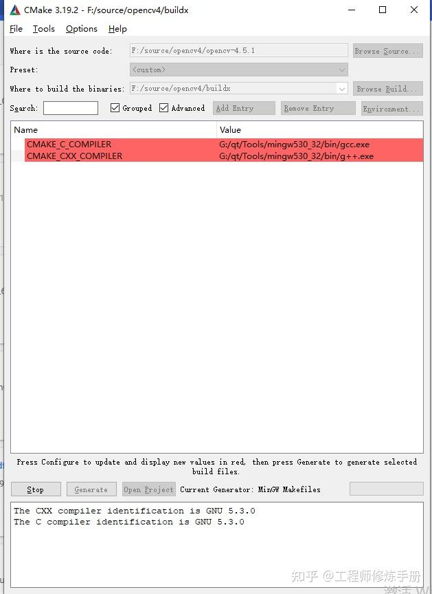 windows +qt5+opencv4 环境配置 - 知乎