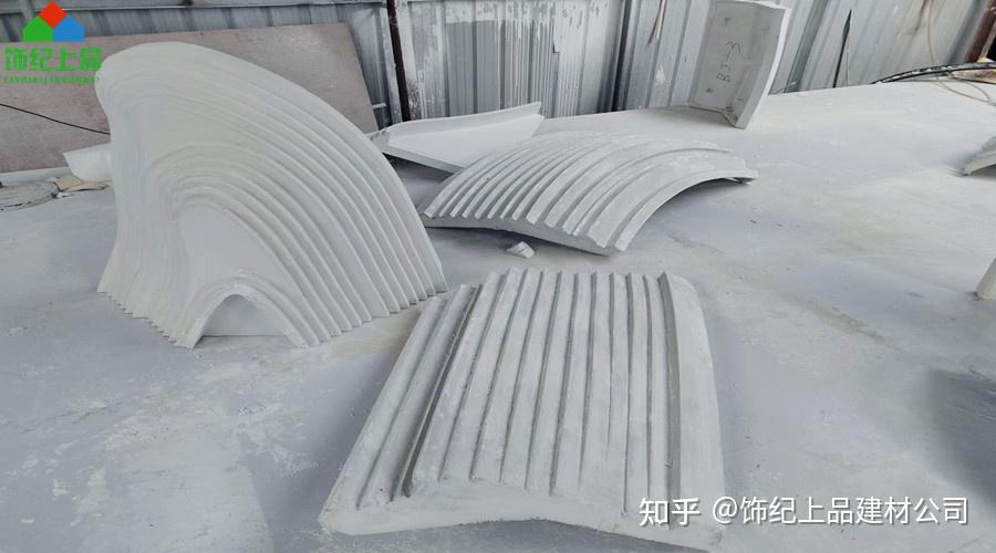 广东GRG材料一般多少钱一平方米？影响GRG厂家报价的因素有哪些？ - 知乎