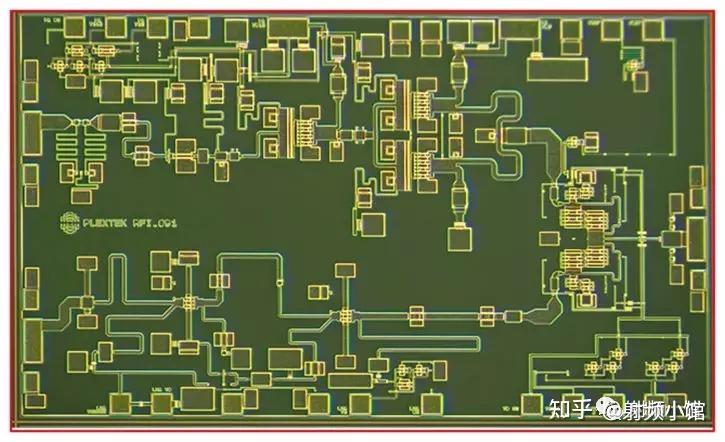 RFIC与MMIC的区别 - 知乎
