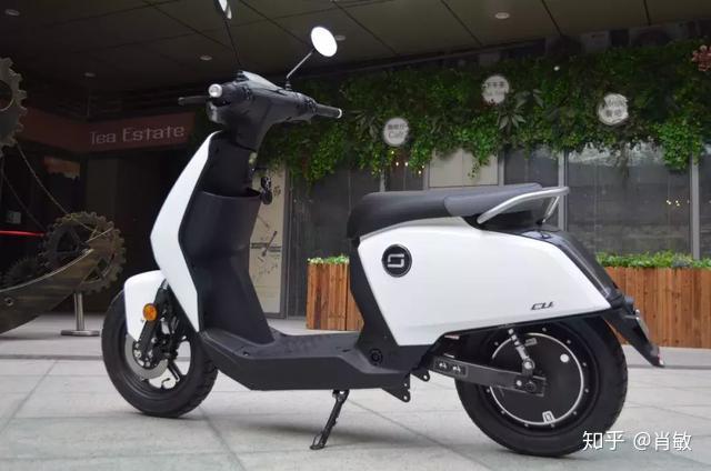 SOCO CU电动车测评：有一种电车 叫速珂 - 知乎