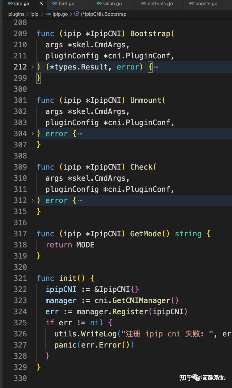 基于 BGP 协议实现 Calico 的 IPIP 网络 - 知乎
