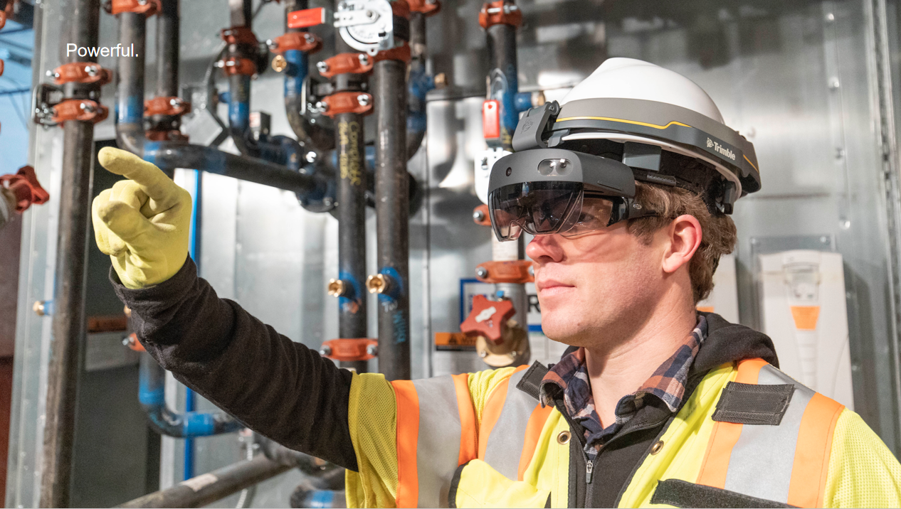 VR、AR和MR有什么联系，MR技术如何应用于建筑BIM领域？ - 知乎