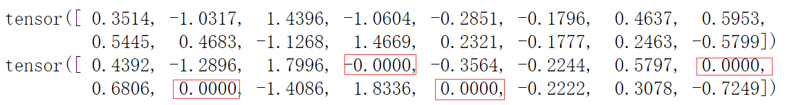 无脑入门pytorch系列（五）—— nn.Dropout - 知乎