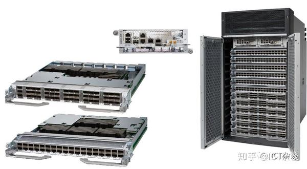 Cisco 8000系列产品及Silicon One ASIC架构介绍 - 知乎