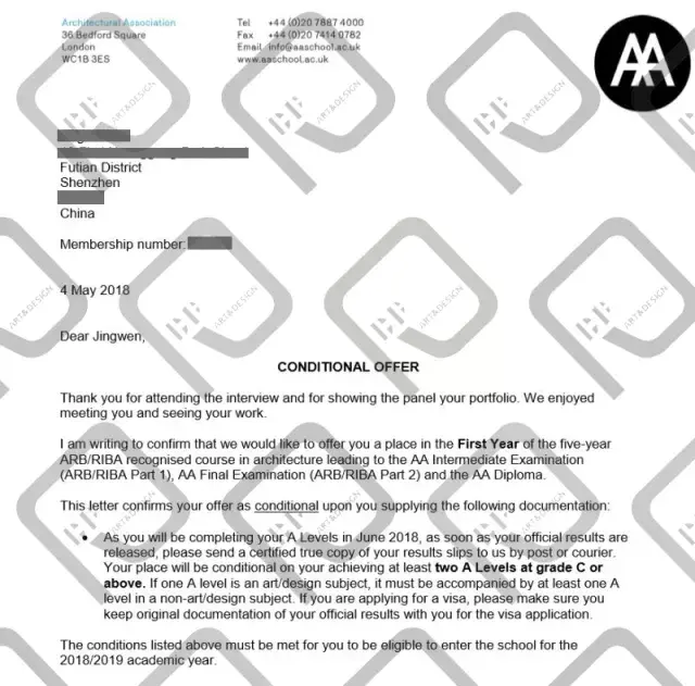 DP明星学员访谈|同时GET:UCL本硕连读+AA+爱大本硕连读+曼大建筑OFFER - 知乎