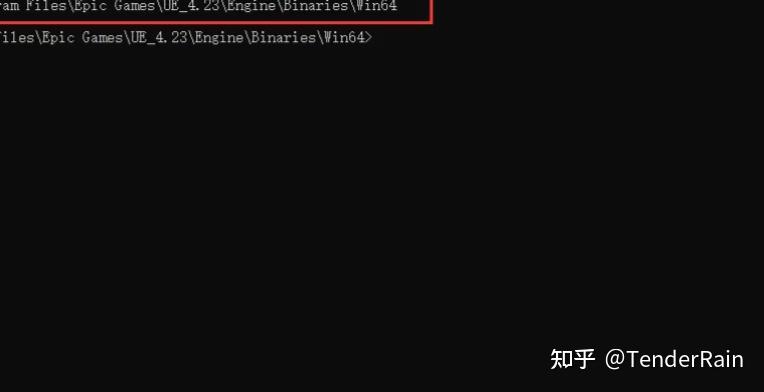 UE4中使用UnrealPak.exe创建Pak文件 - 知乎