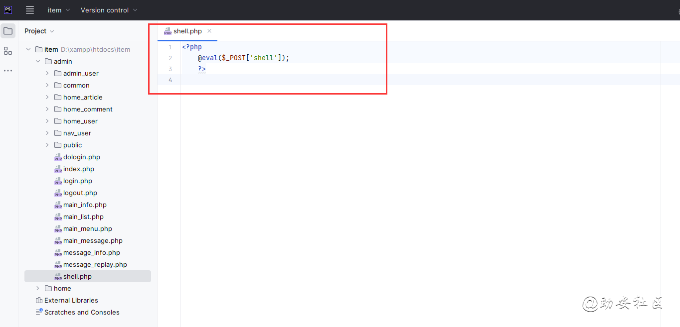WebShell 特征分析 - 知乎