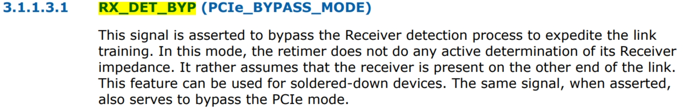 PCIE协议-实战应用4 (PCIe retimer) - 知乎