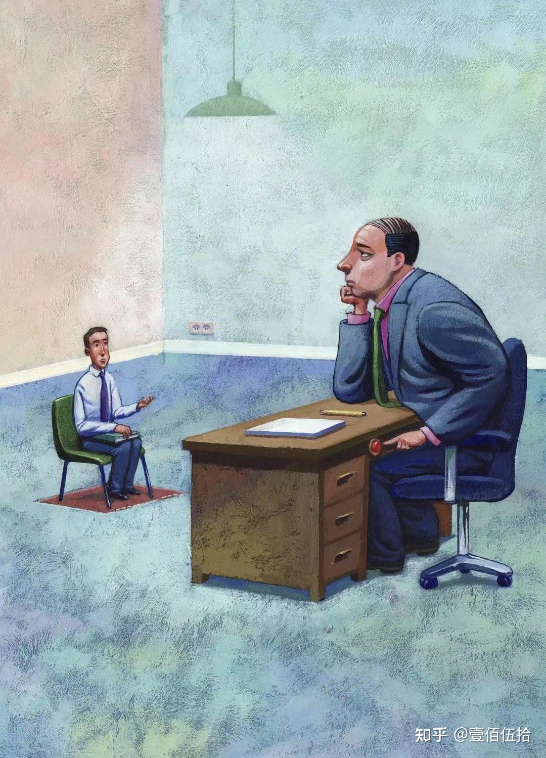 领导为什么总PUA我？ - 知乎