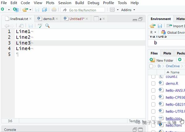 RStudio设置选项(全)——2. Code - 知乎