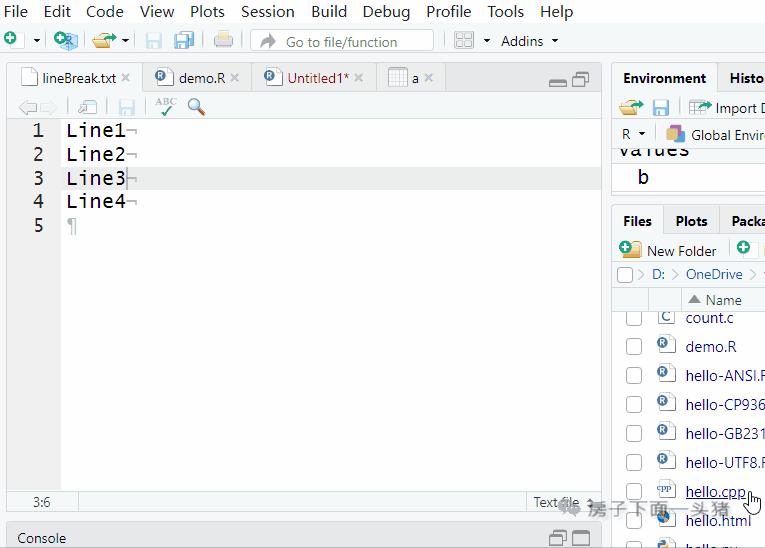 RStudio设置选项(全)——2. Code - 知乎