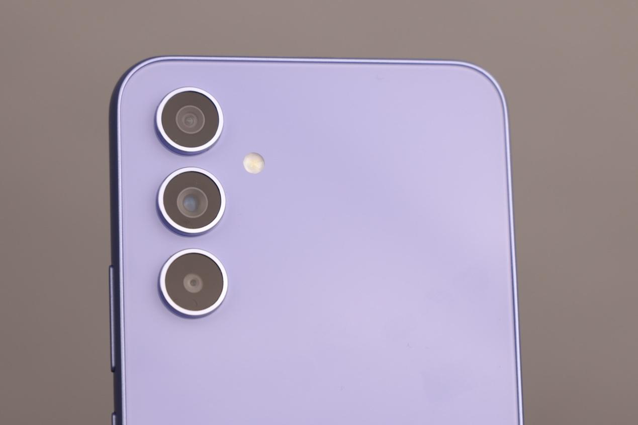 三星Galaxy A54 5G评测：影像实力不逊旗舰 - 知乎
