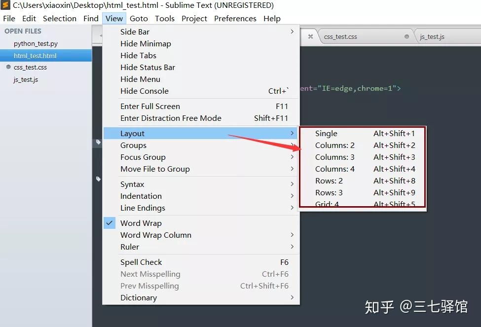 Sublime Text 3 超详细插件安装 - 知乎