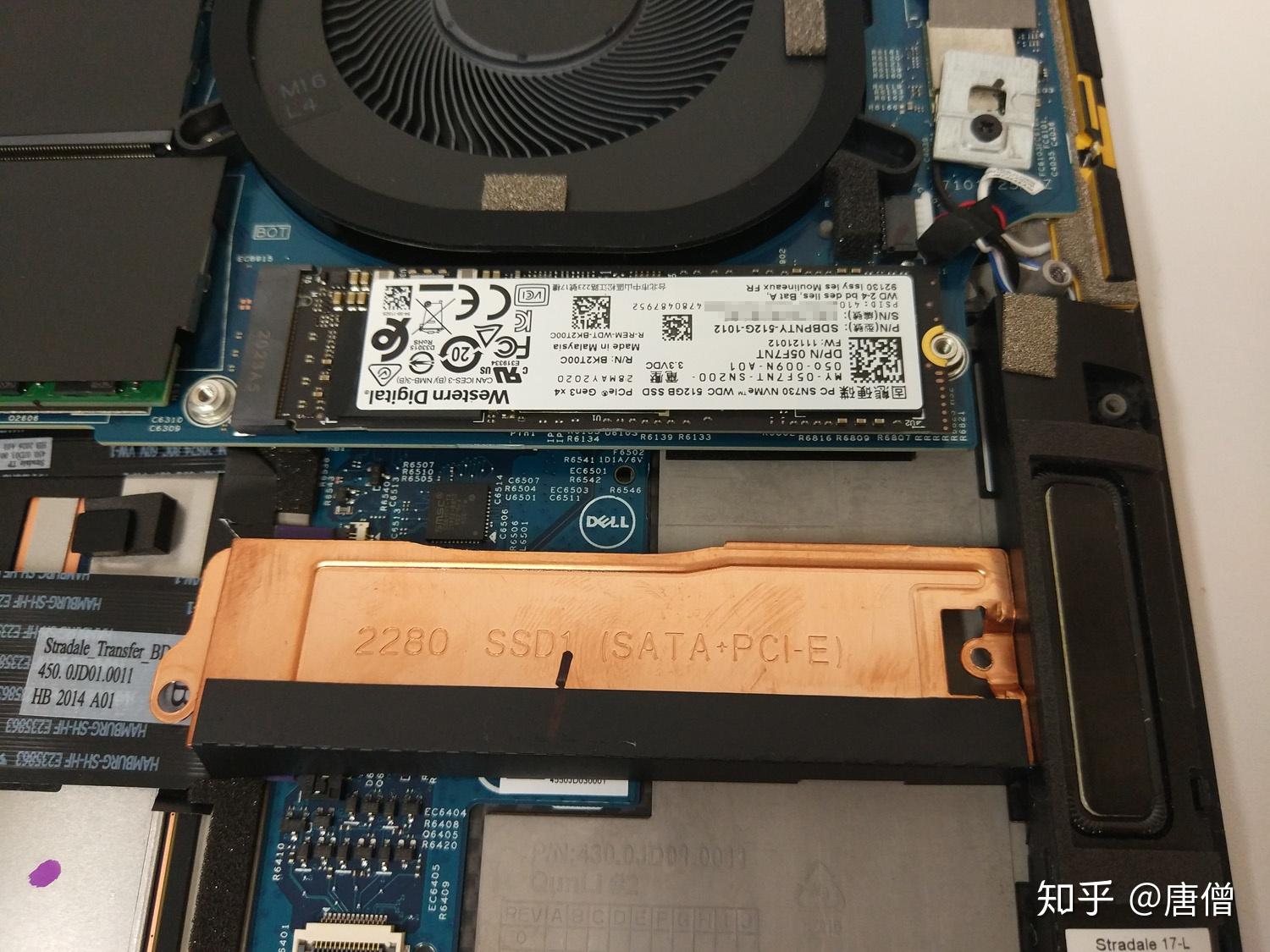 17寸全面屏轻薄本拆解：Precision 5750移动工作站(上) - 知乎